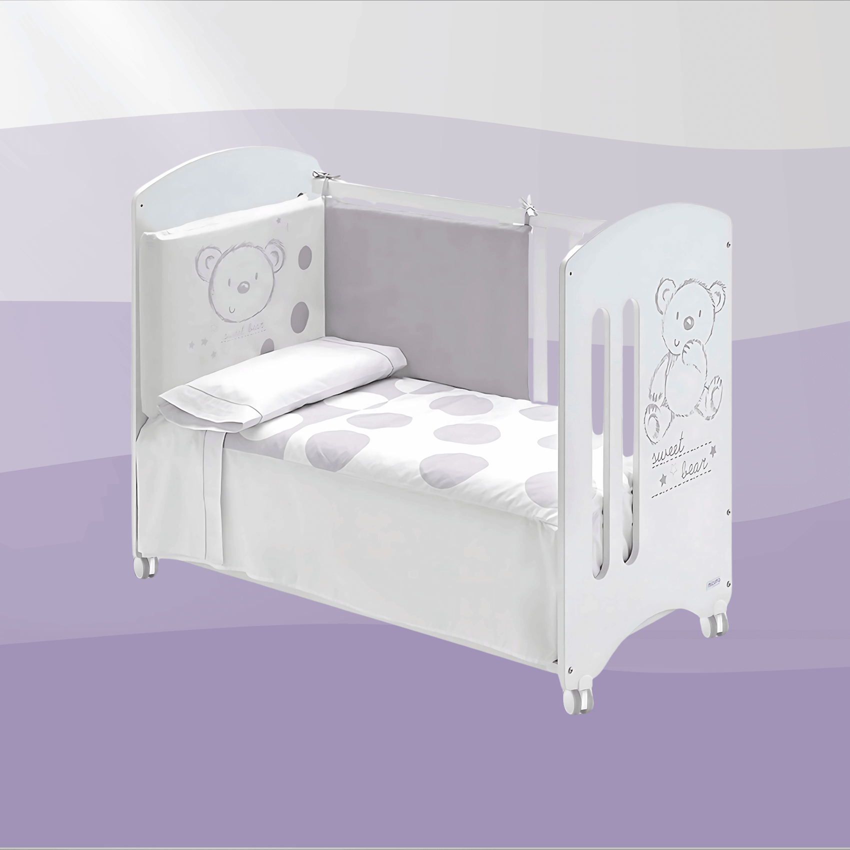 Shop Baby Cots | Co-Sleeping, Travel & Infant Options