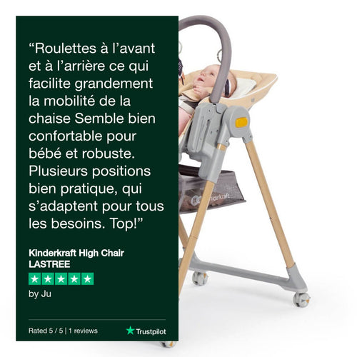 Kinderkraft | Strollers, Car Seats, High Chairs & More